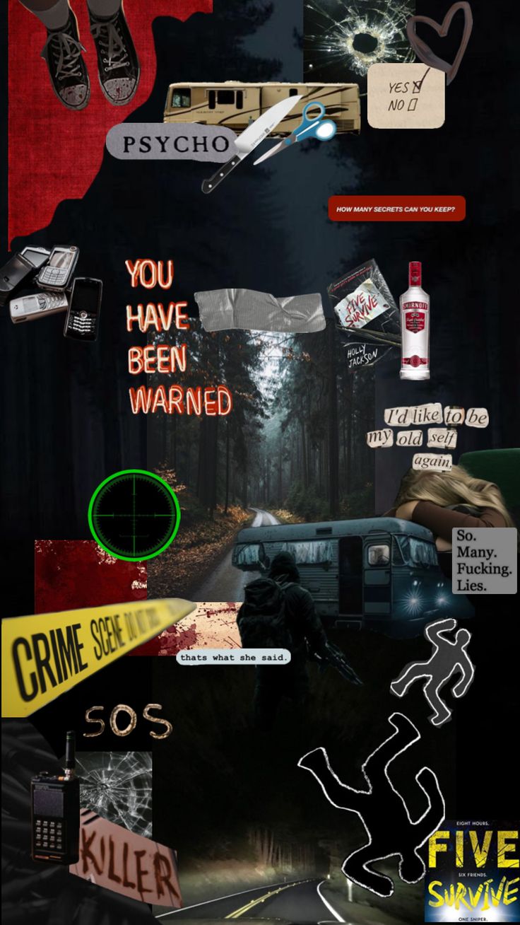 Five Survive – Holly Jackson – Warlandia.it